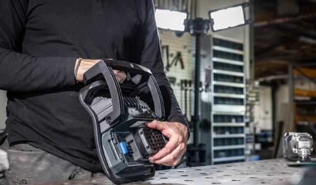 CONNECT work light range | SCANGRIP