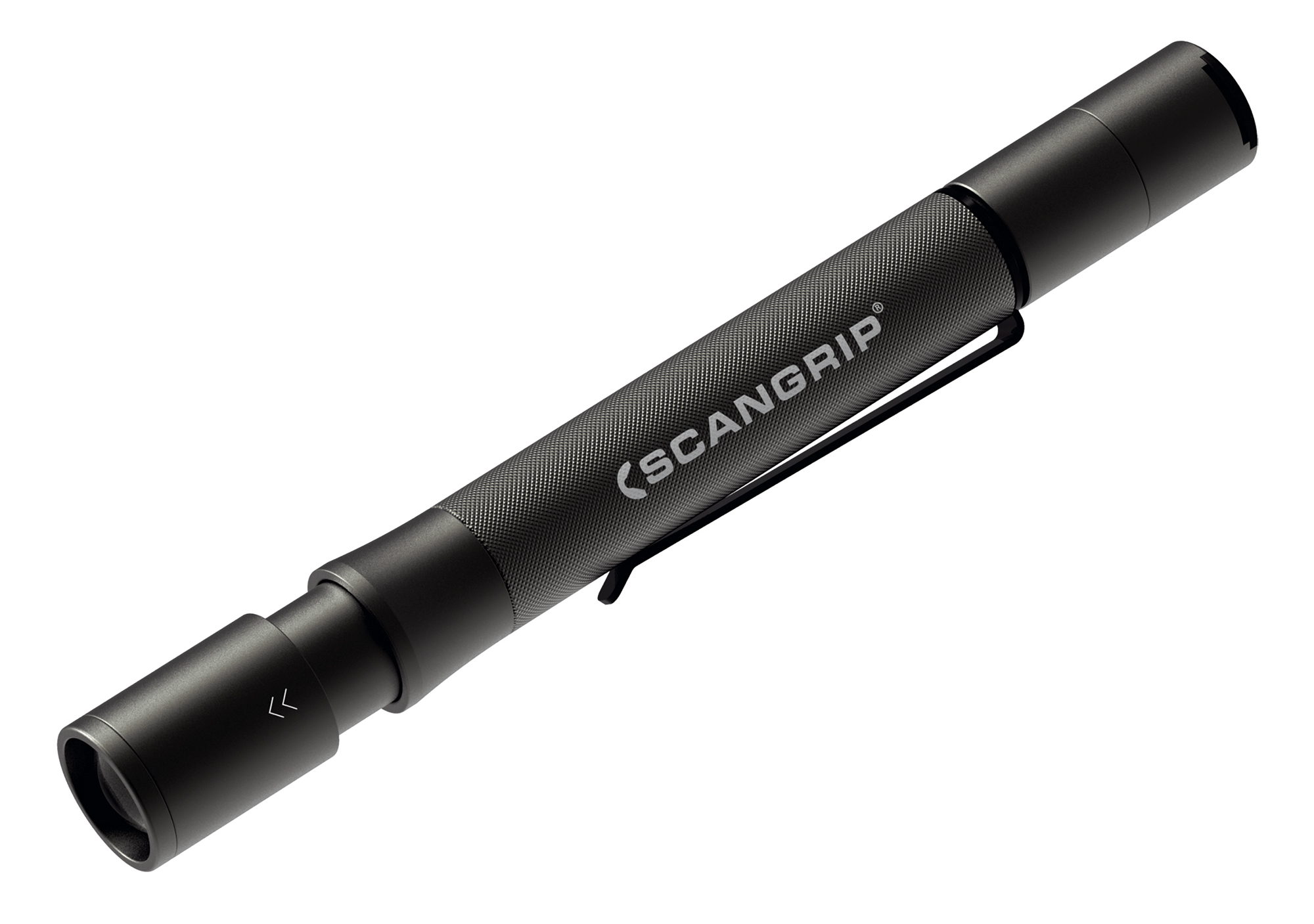 Rechargeable 300 lumen FLASH PEN R flashlight with boost mode