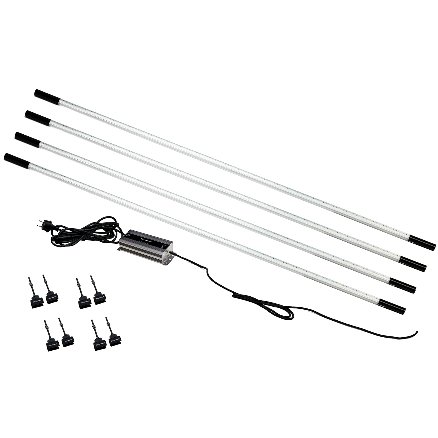 LINE LIGHT 4 - universal lighting solution with 4 LED units