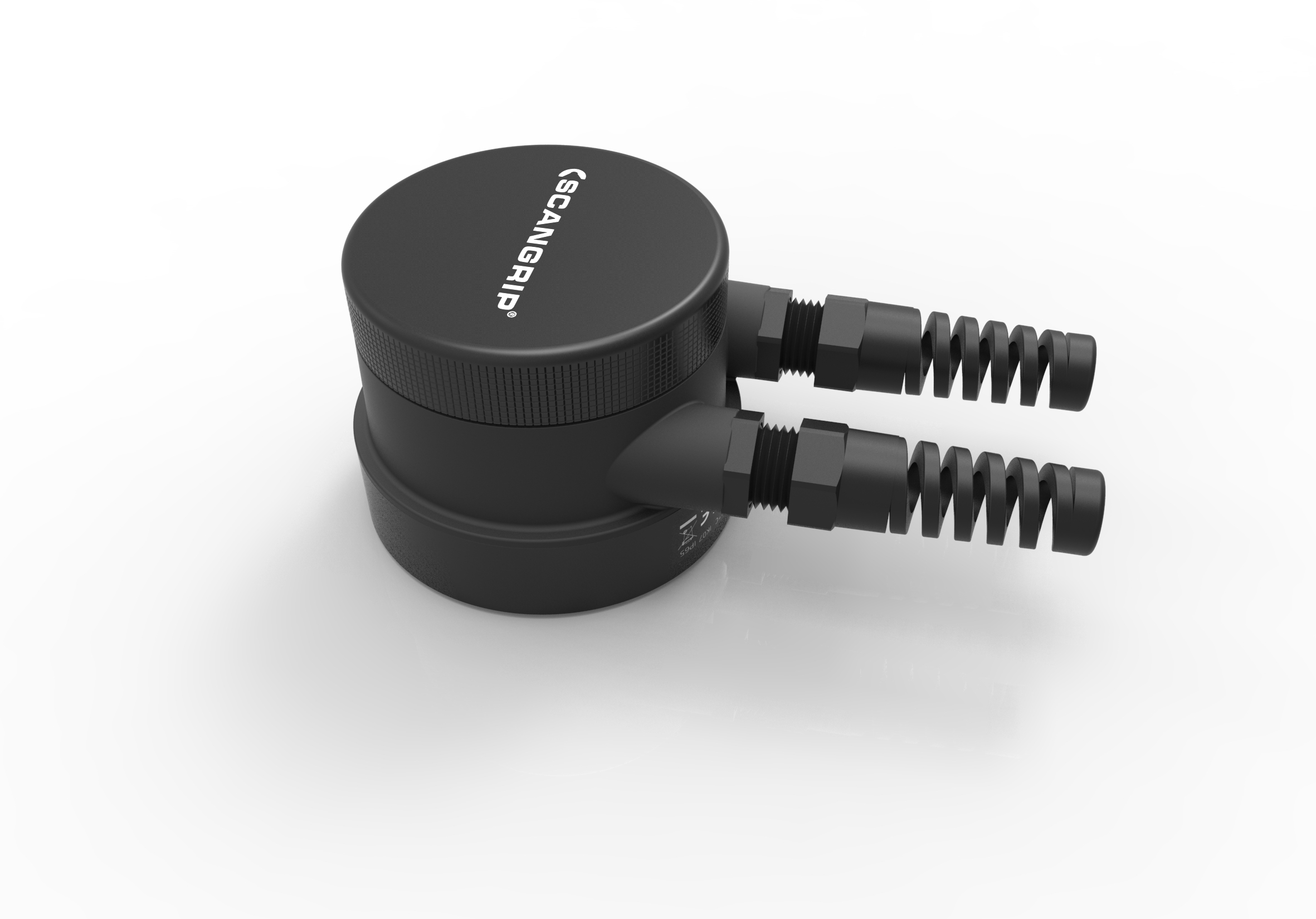 Adjust the light intensity stepless from 1-100% with LINE LIGHT DIMMER