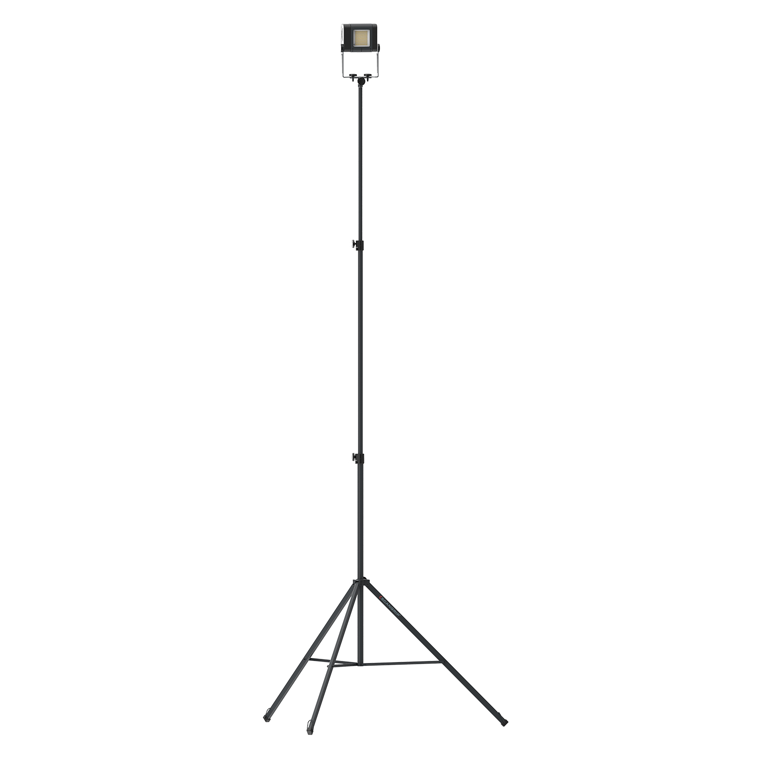 SITE LIGHT 40 - construction light for large work areas