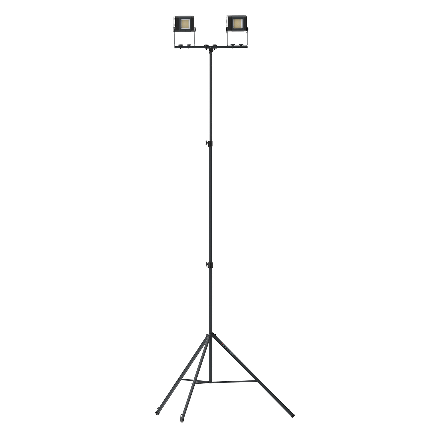 SITE LIGHT 40 - construction light for large work areas