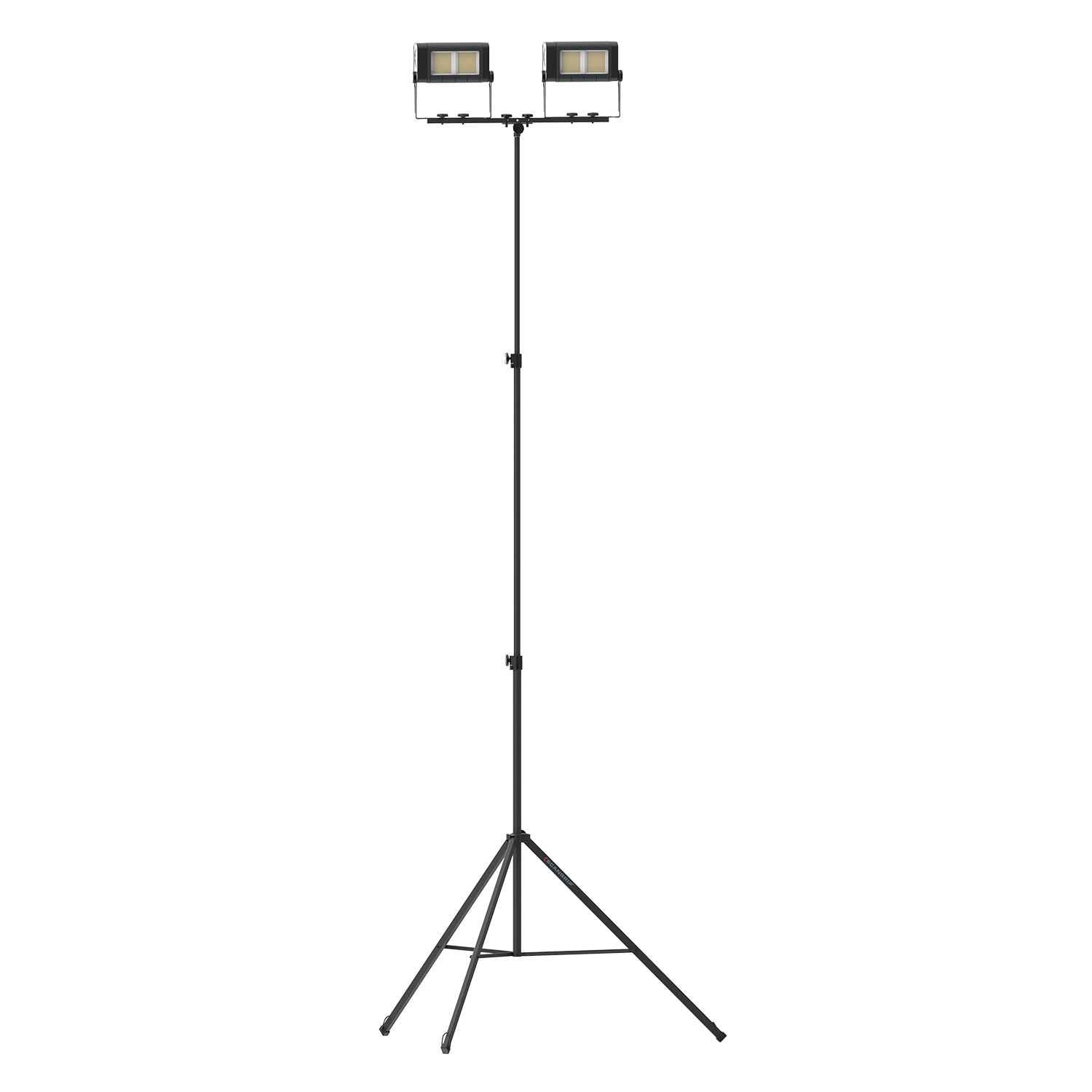 SITE LIGHT 80 - extremely powerful construction light
