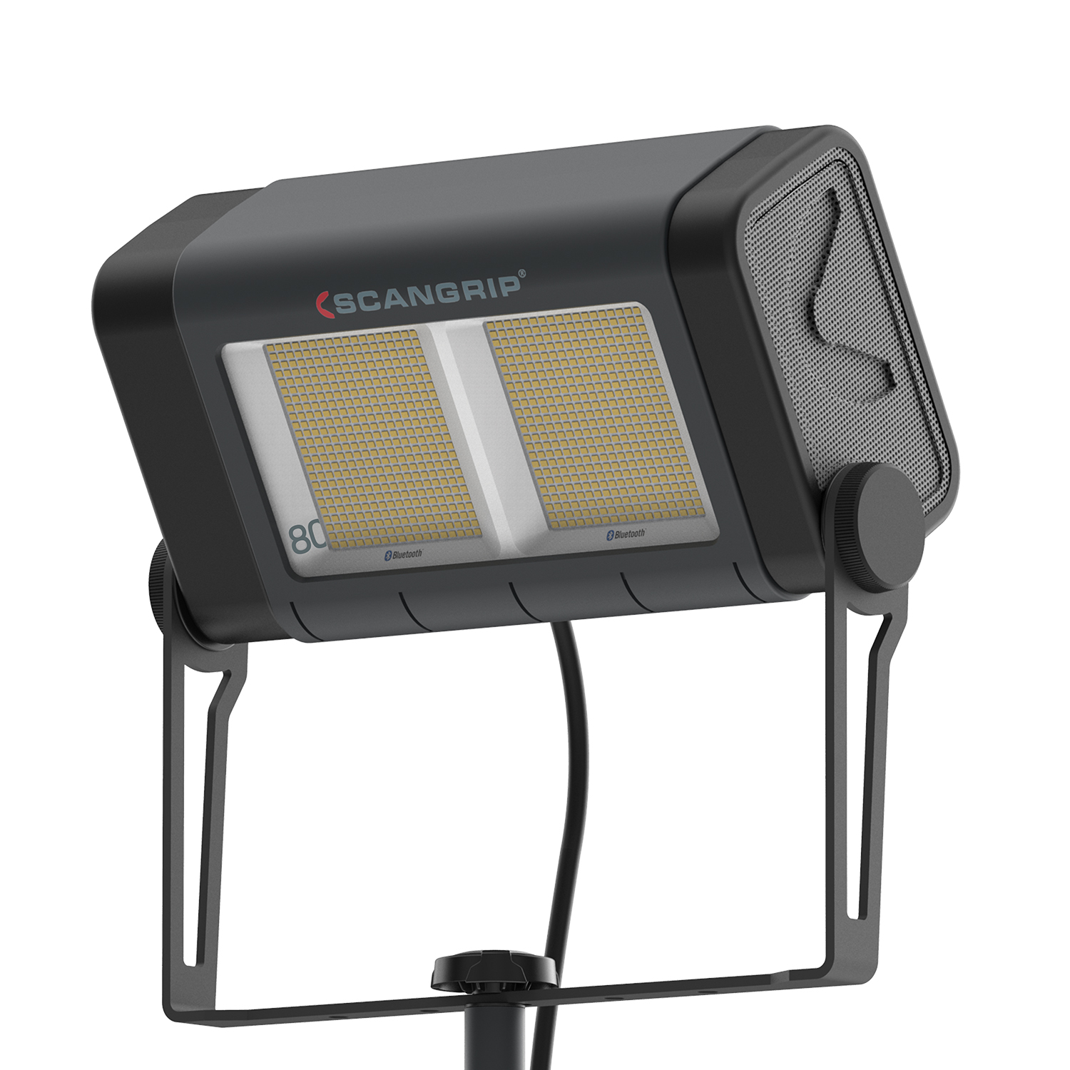 SITE LIGHT 80 - extremely powerful construction light