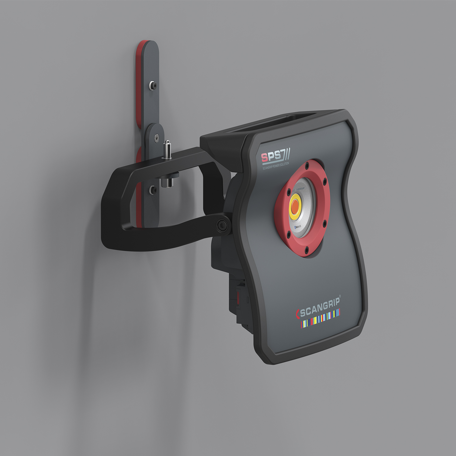 MAGNET BRACKET L for LED work lights