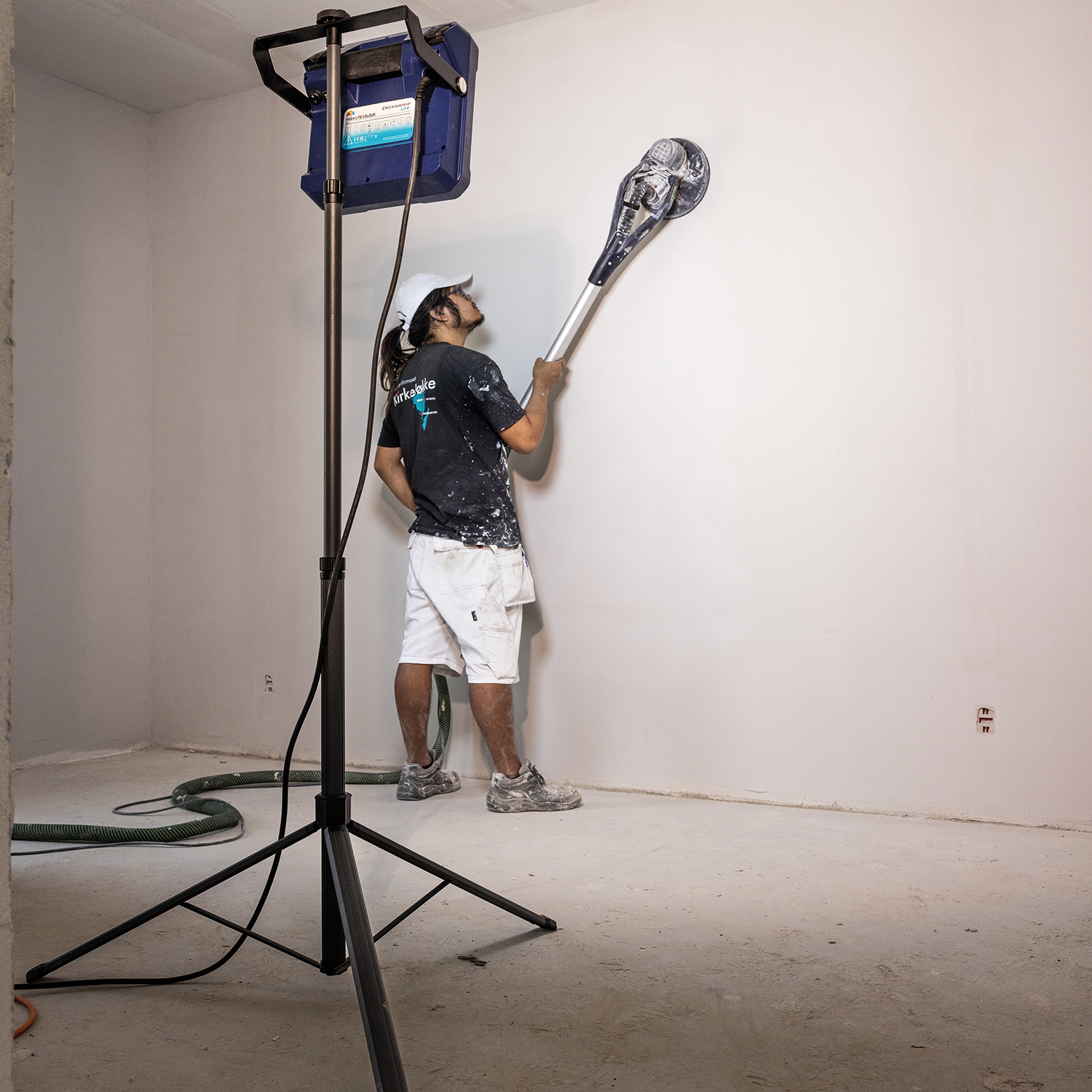 VEGA LITE COLOUR LED Work Light: 5000 Lumens & 3 Color Settings