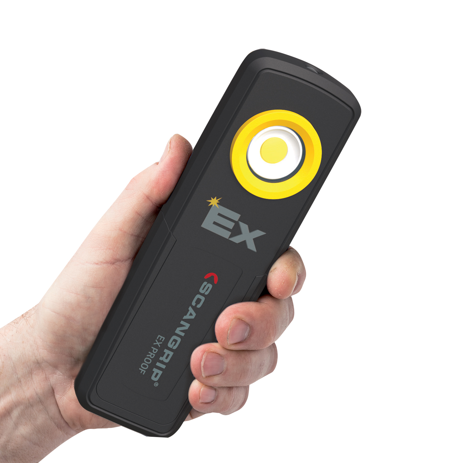 UNI-EX - sturdy, rechargeable explosion proof work light