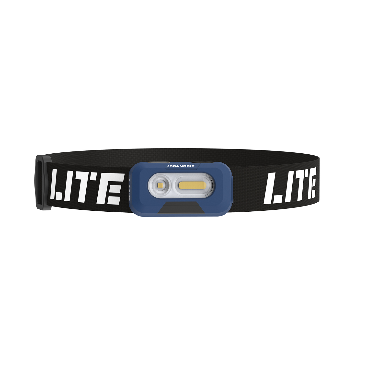 HEAD LITE - super bright rechargeable LED headlamp w. sensor