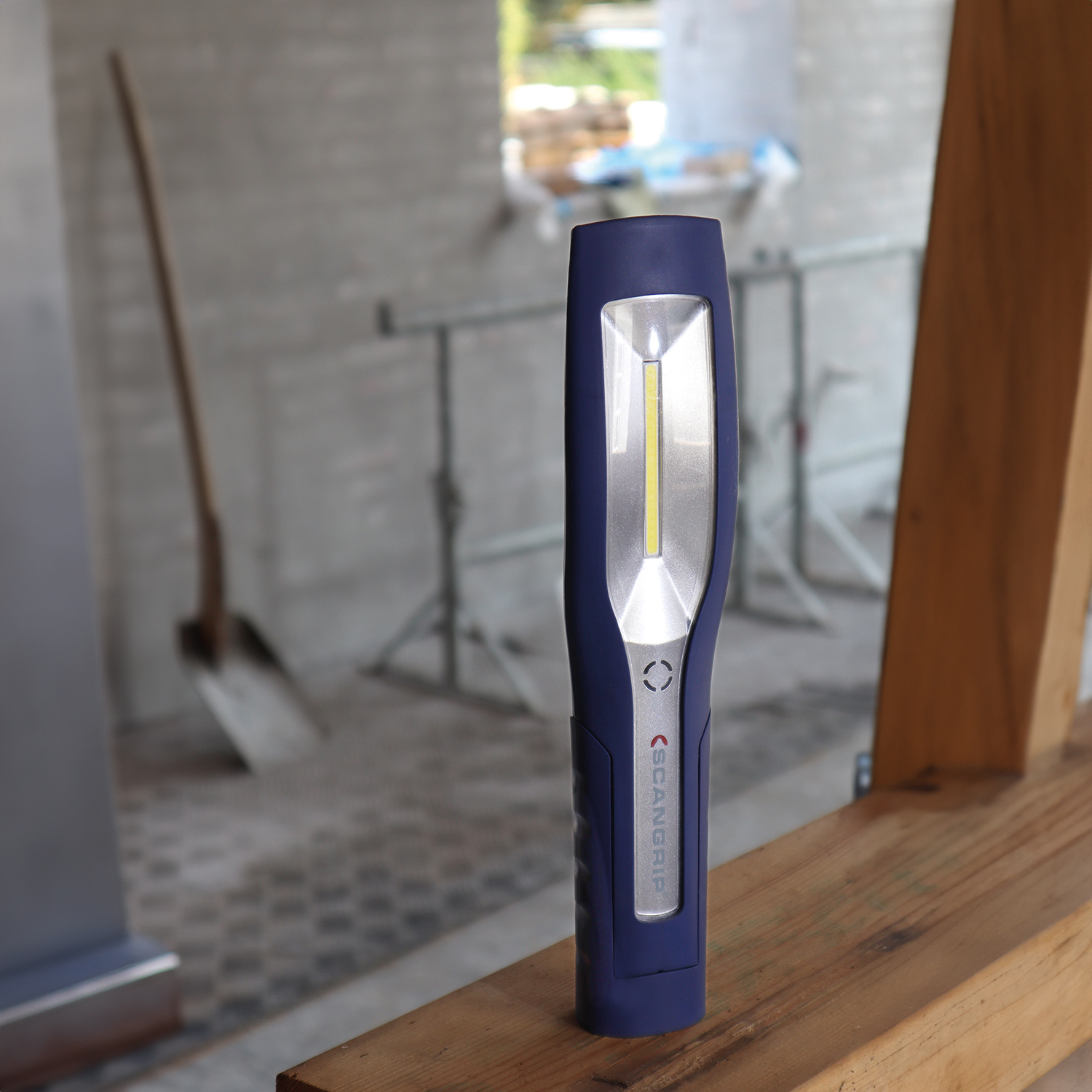 Multipurpose and rechargeable LED work light