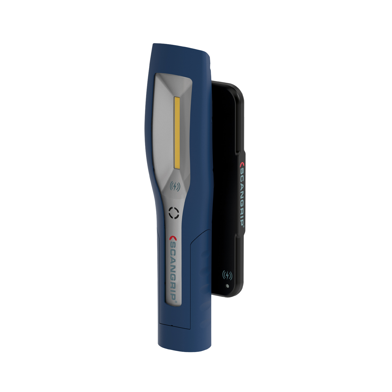 MAG PRO LED hand Lamp and charging pad combo