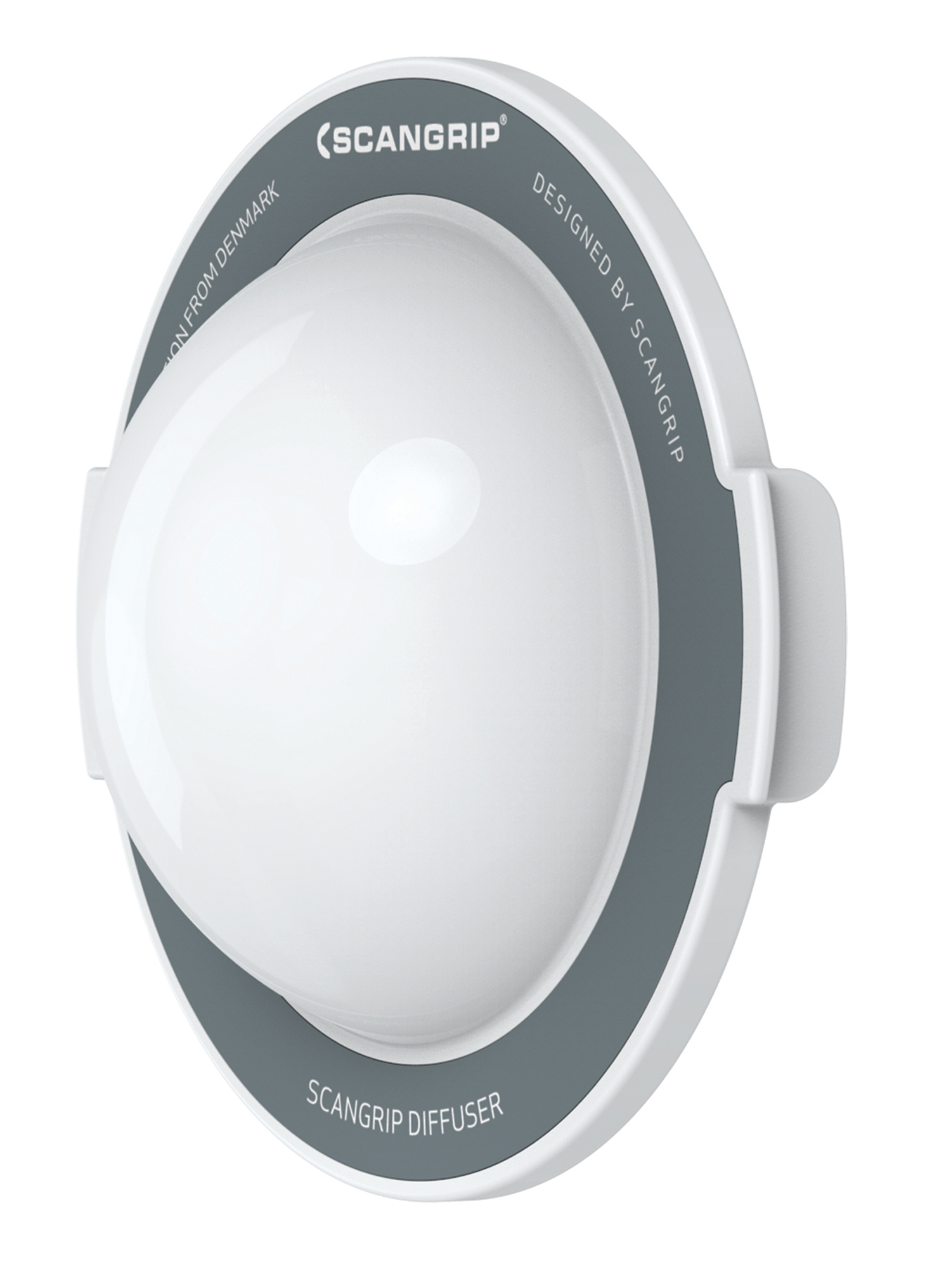 Diffuse your light with the SCANGRIP Diffuser