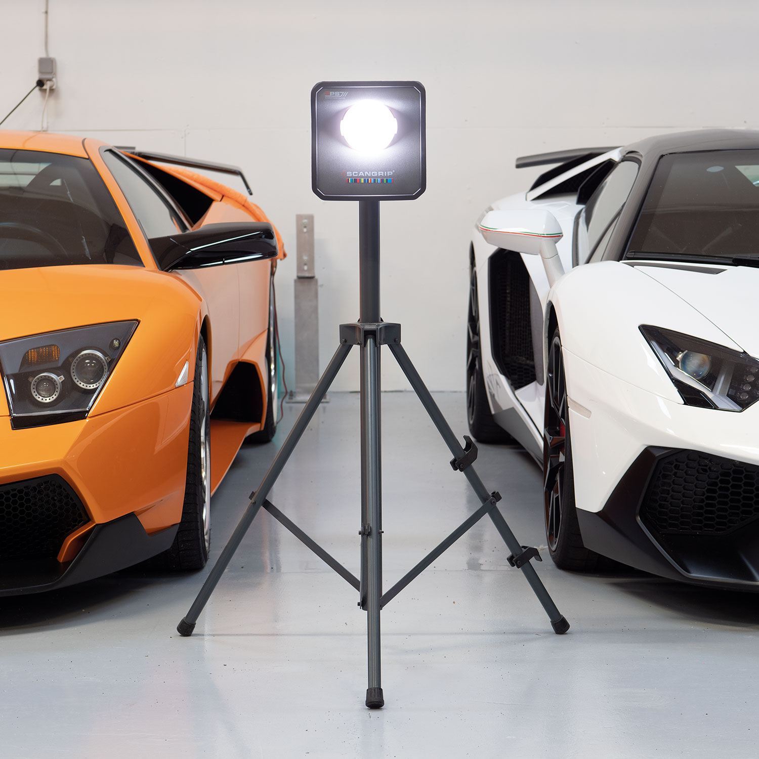 Diffuse your light with the SCANGRIP Diffuser