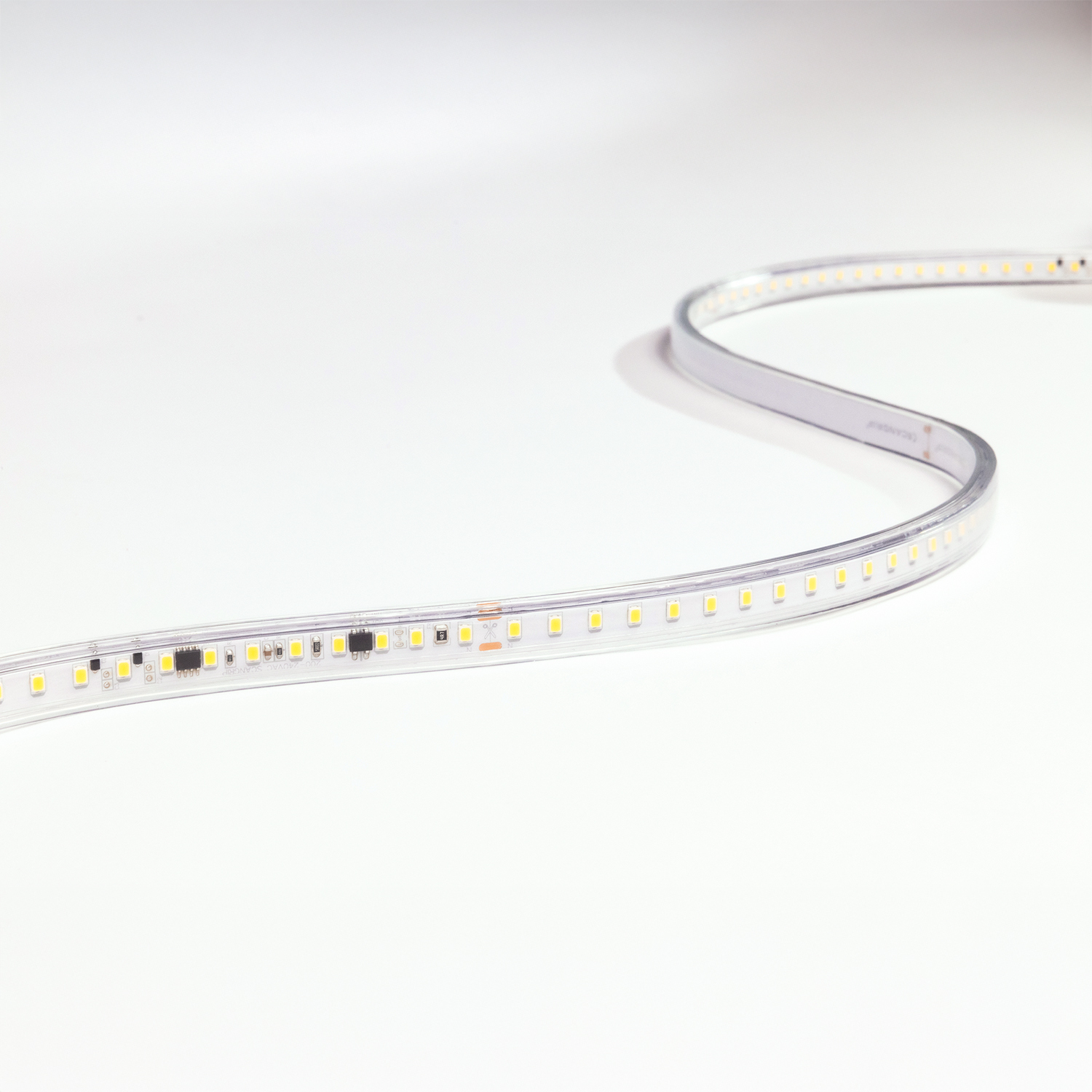 Affordable LED Rope Lights for Construction Sites