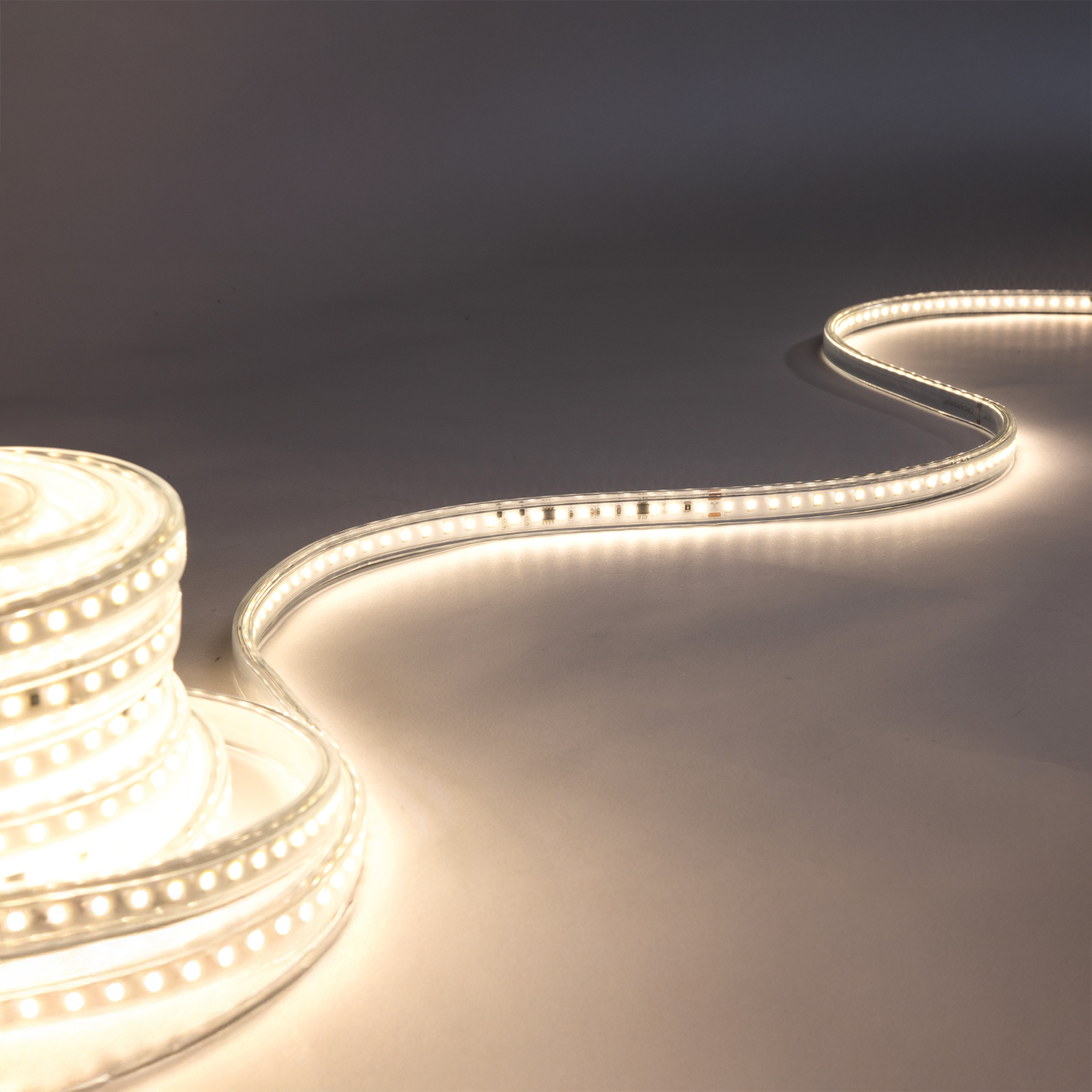 Affordable LED Rope Lights for Construction Sites