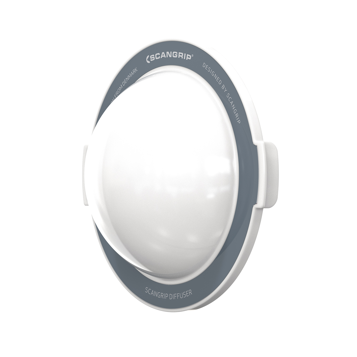 Diffuse your SCANGRIP work lights