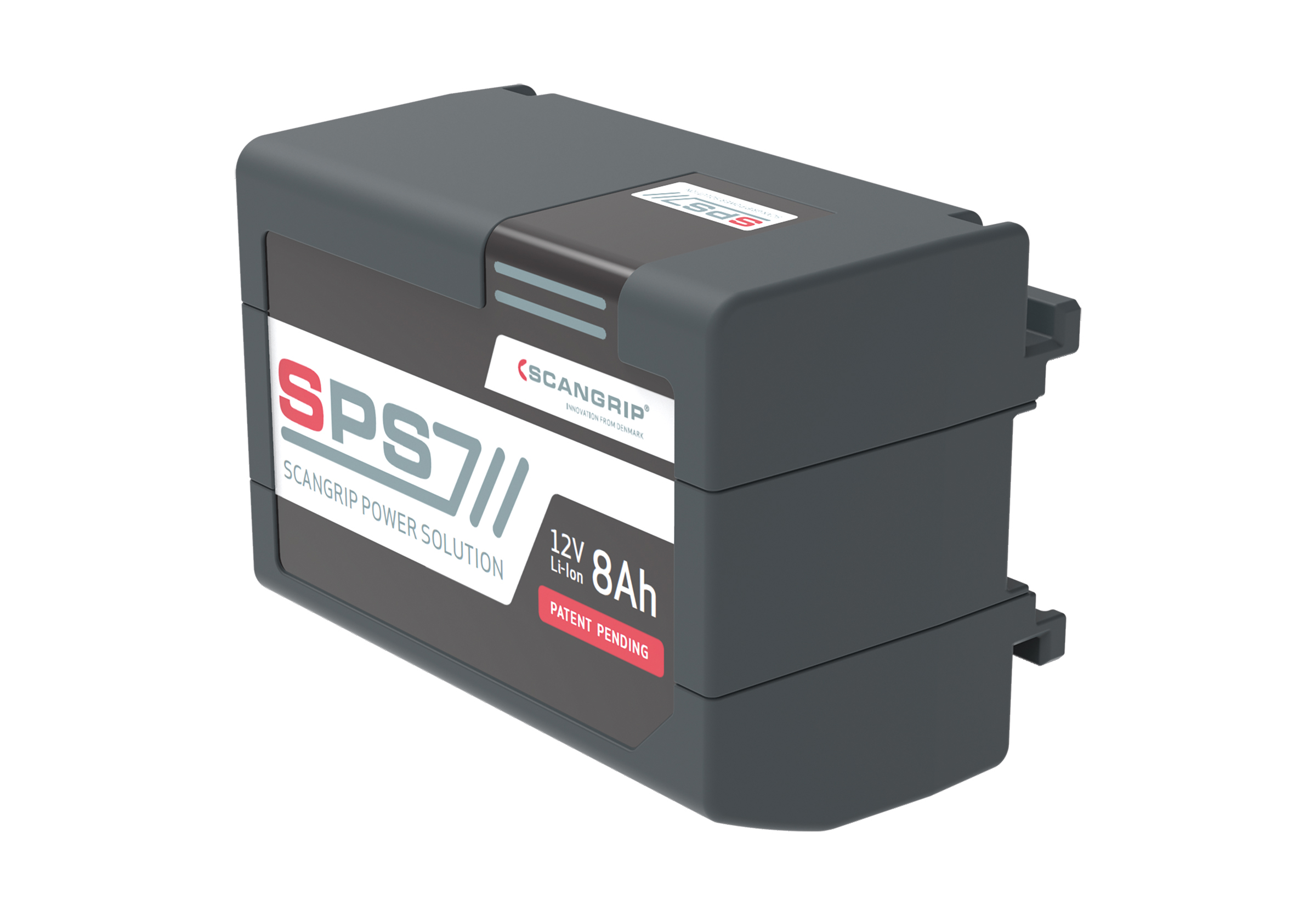 SPS BATTERY 8Ah