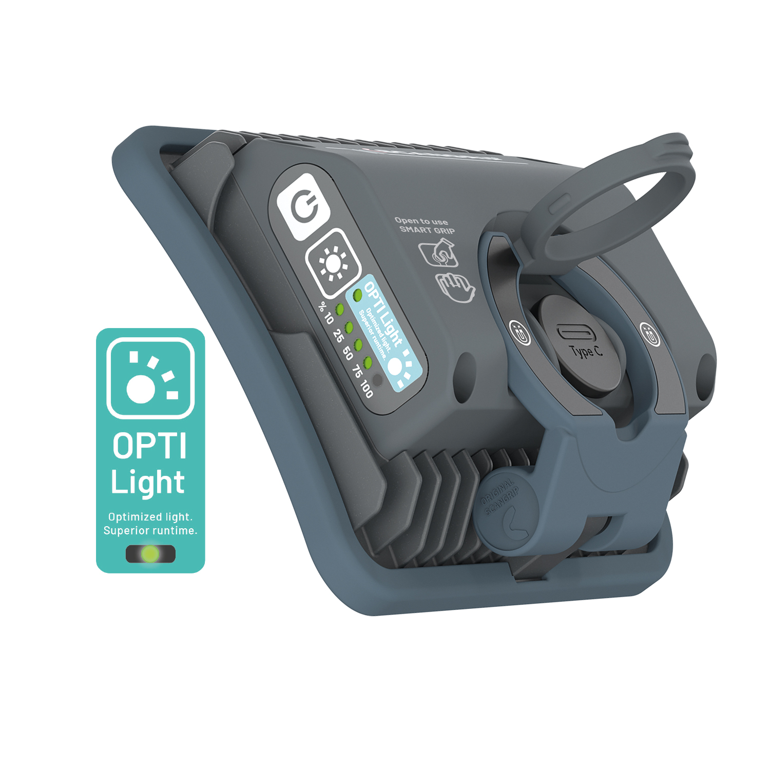 Innovative NOVA MINI: Portable 1000 Lumen LED Work Light