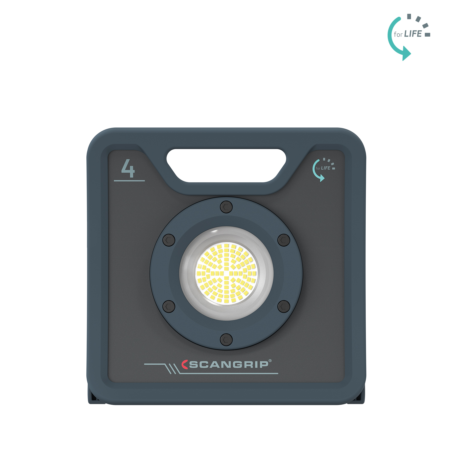 Innovative LED Work Light | SCANGRIP NOVA 4 | Durable and Energy-Efficient
