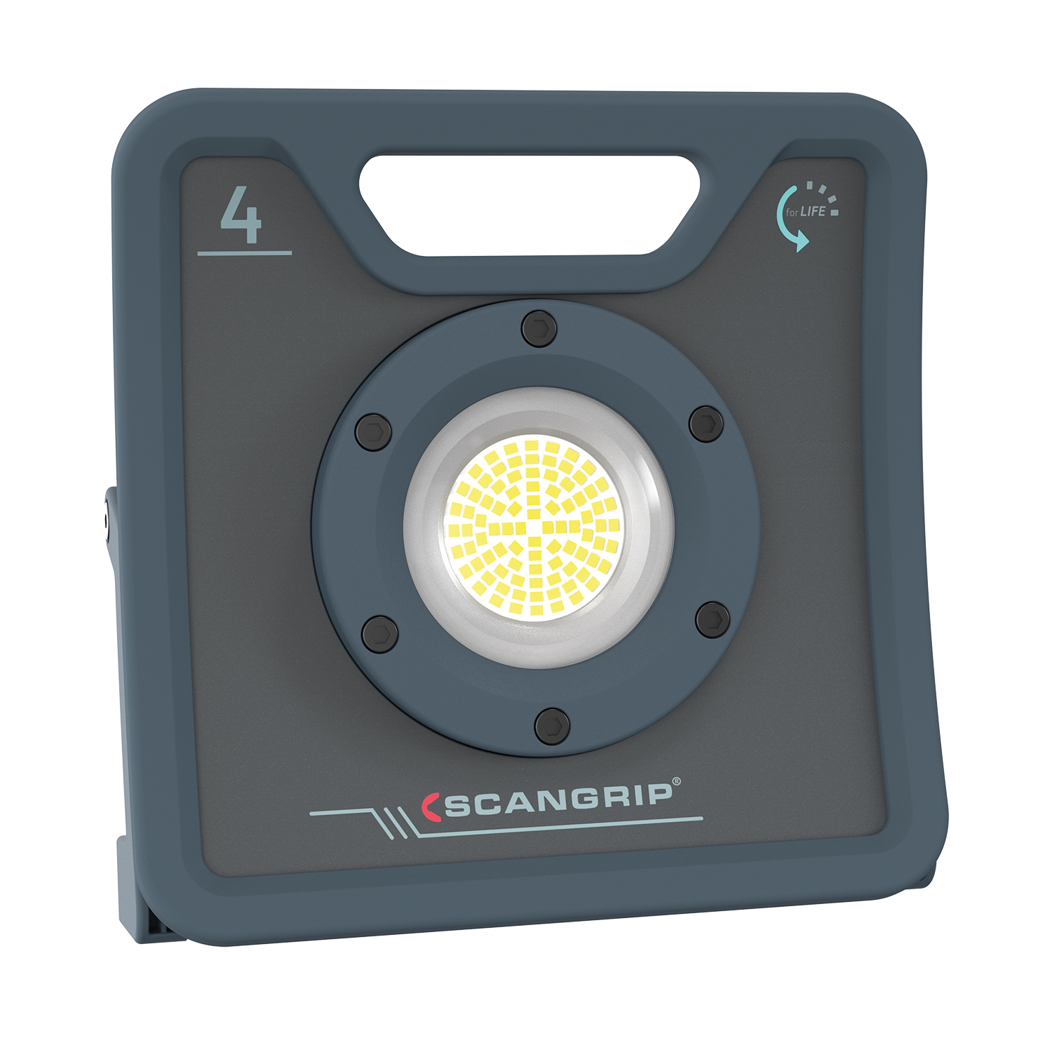 Innovative LED Work Light | SCANGRIP NOVA 4 | Durable and Energy-Efficient