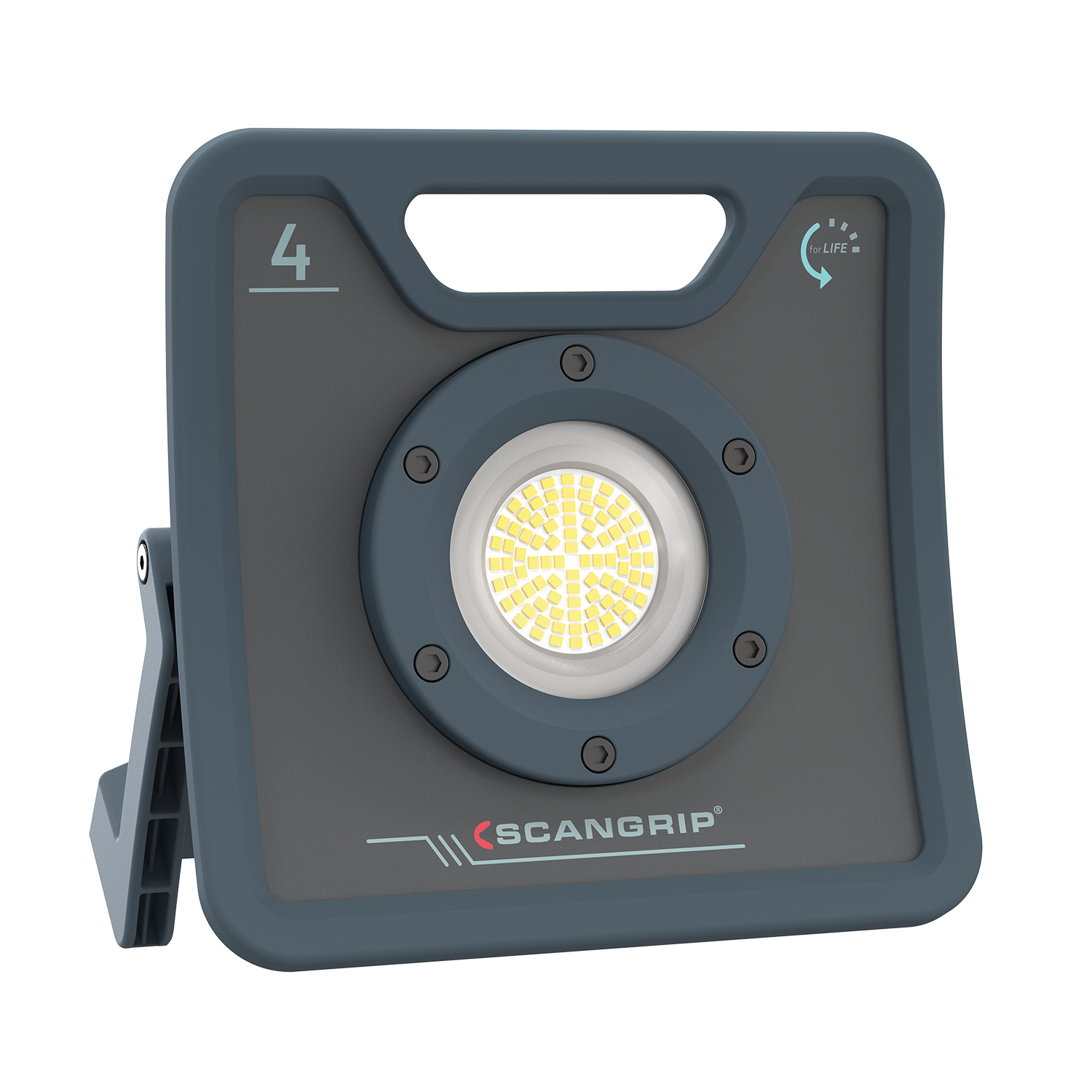 Innovative LED Work Light | SCANGRIP NOVA 4 | Durable and Energy-Efficient
