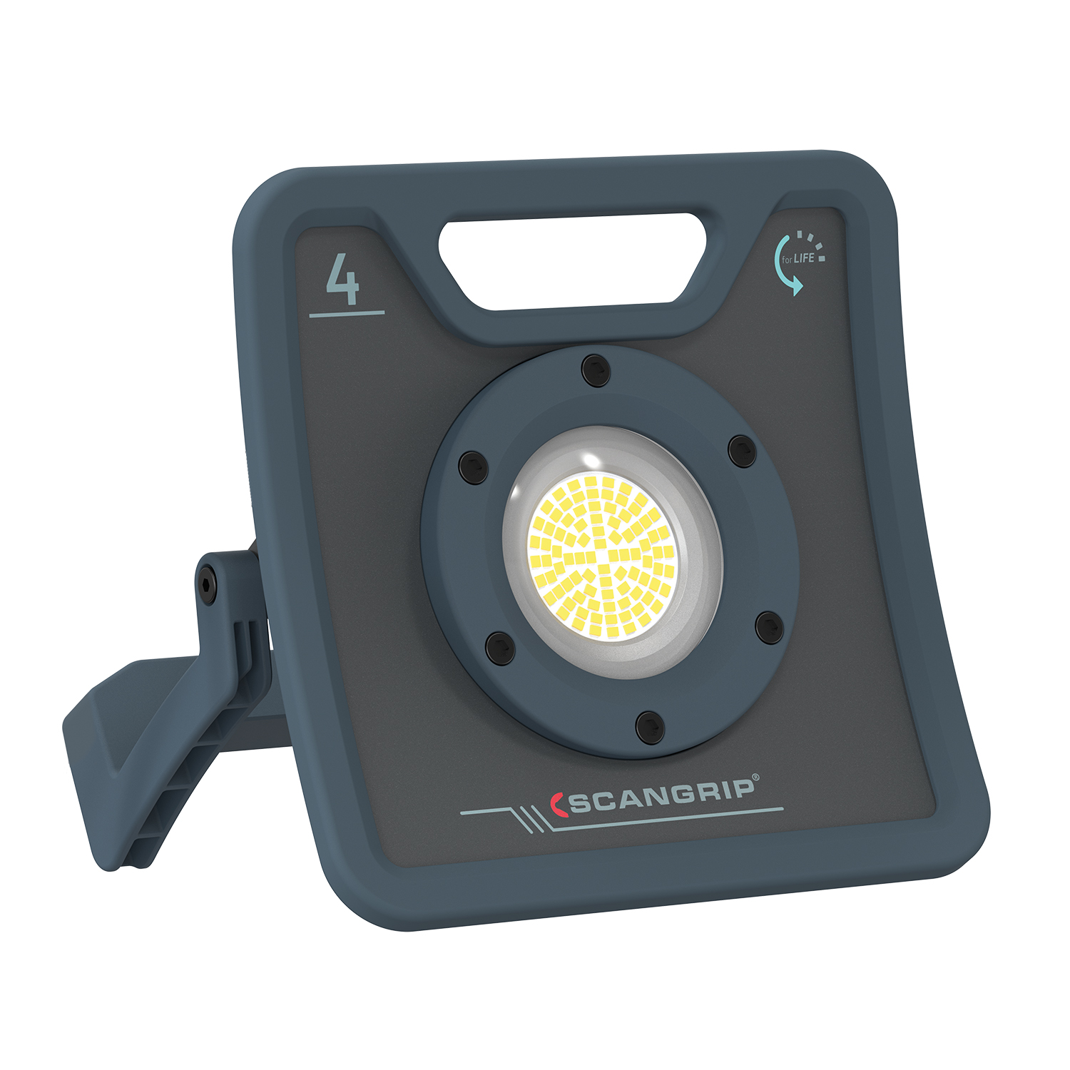 Innovative LED Work Light | SCANGRIP NOVA 4 | Durable and Energy-Efficient
