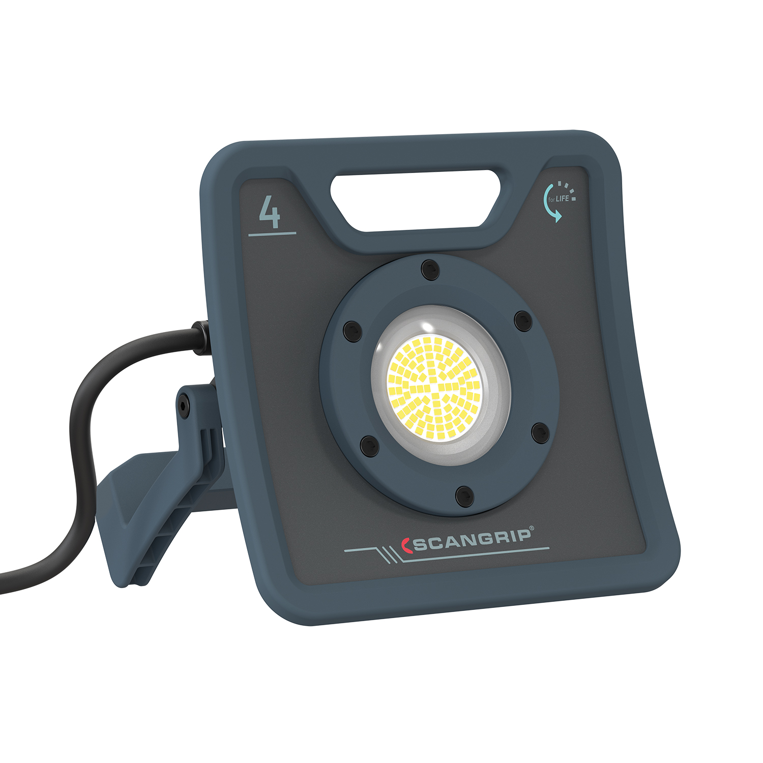Innovative LED Work Light | SCANGRIP NOVA 4 | Durable and Energy-Efficient